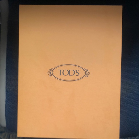 Tod's | Accessories | Tods Box | Poshmark